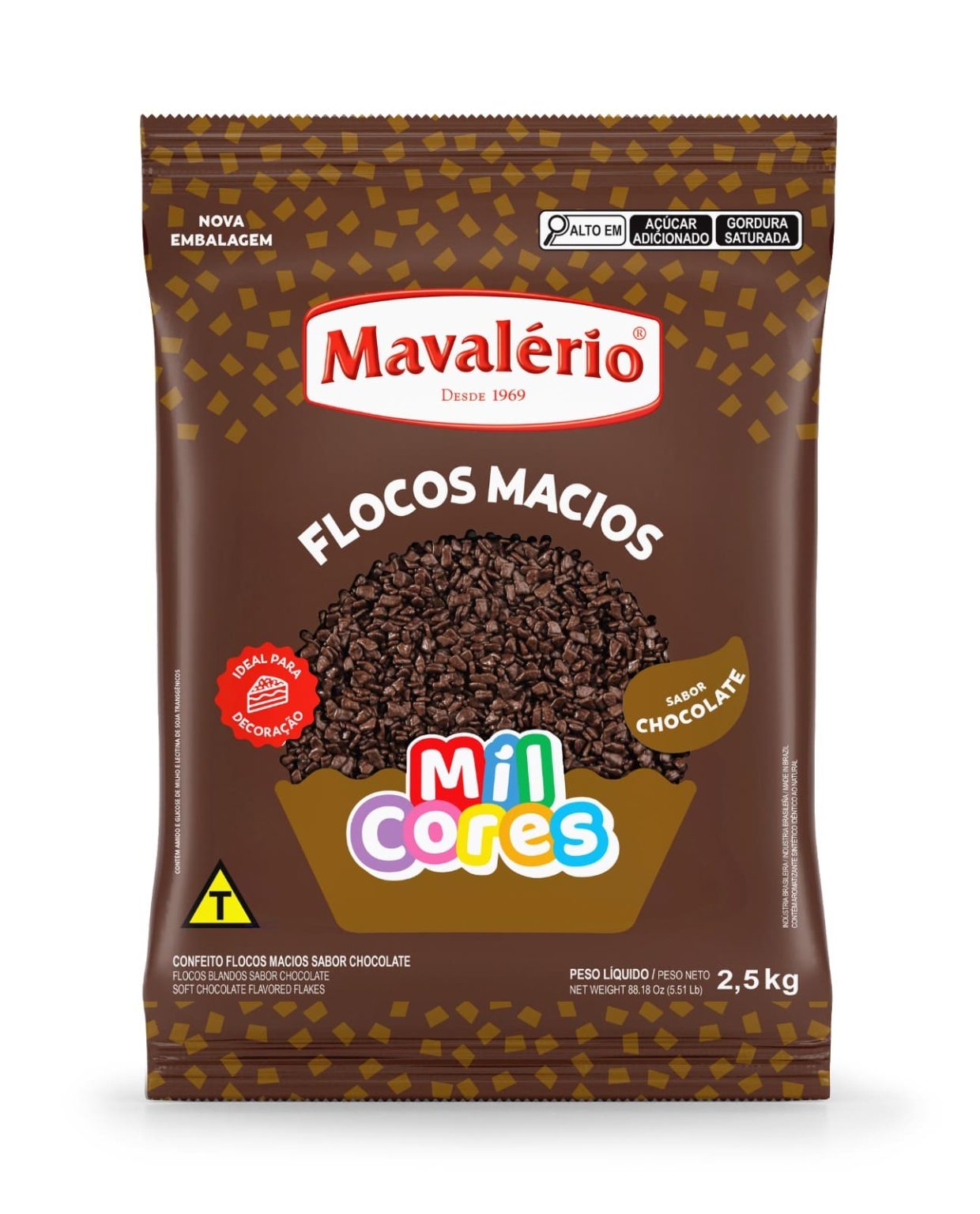 Ovo Choco Power Ball – Mavalério