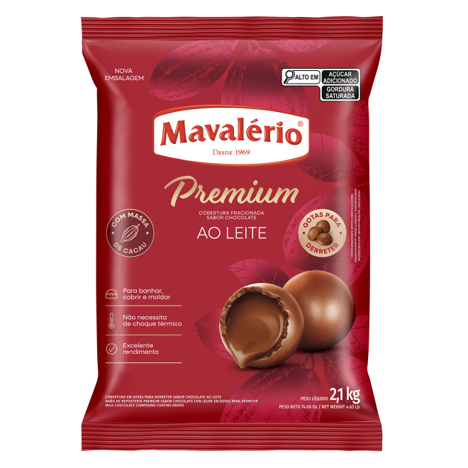 Maças Coloridas – Mavalério