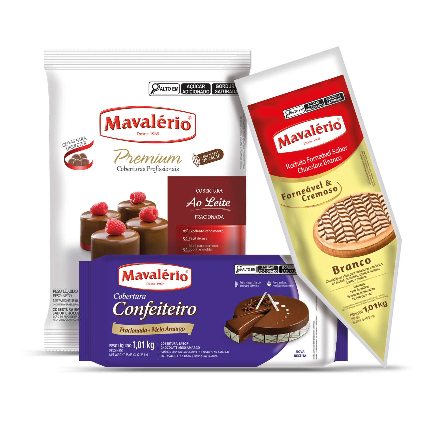 Mavalério – Desde 1969 » Produtos Mavalério